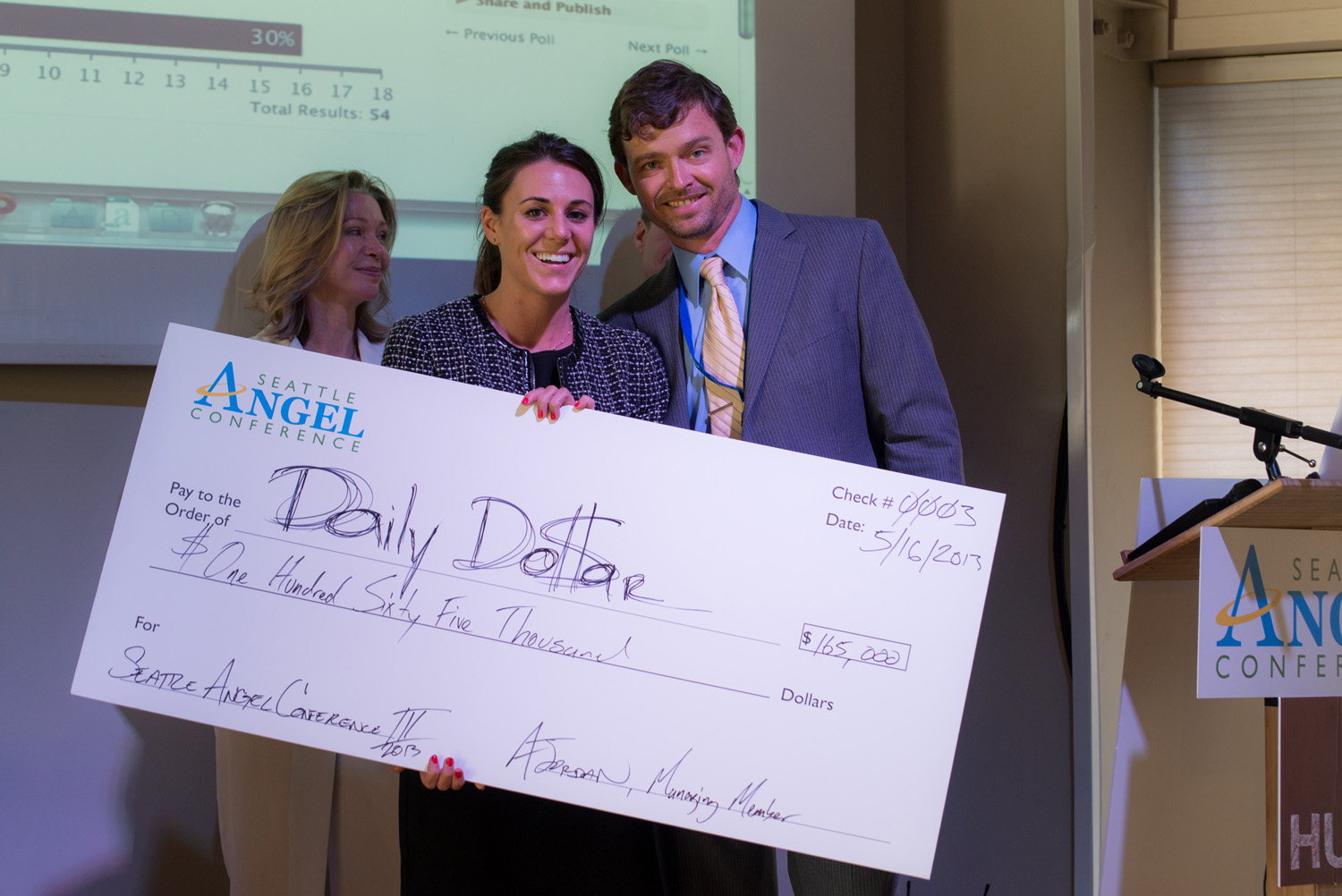 Seattle Angel Conference: Past Events