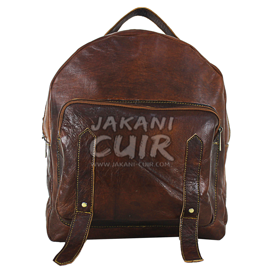 Jakani Cuir Nature