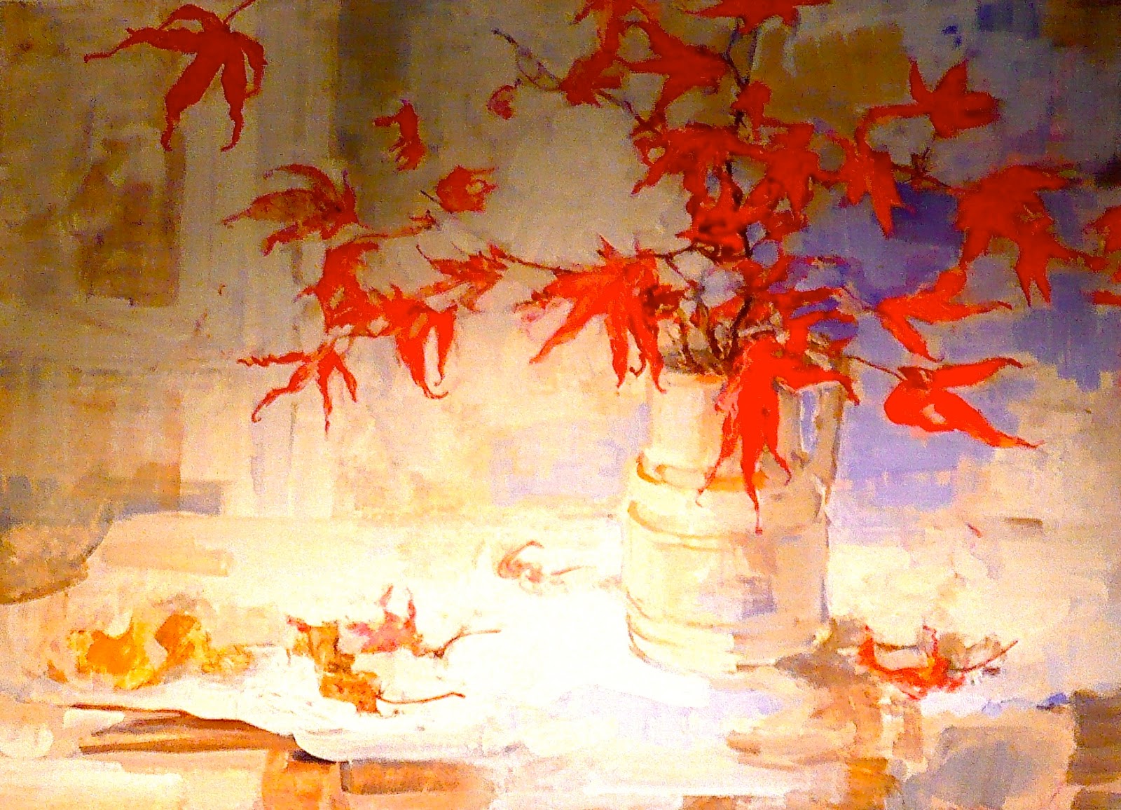 Herry's Journal: Emily Patrick Exhibition in Spitalfields 2008