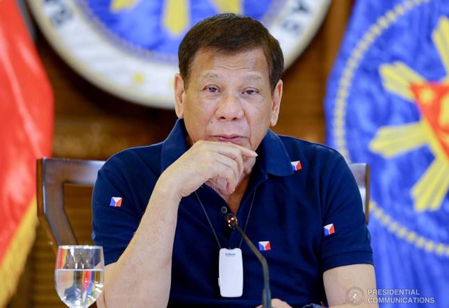 Duterte to decide on community quarantine on June 15