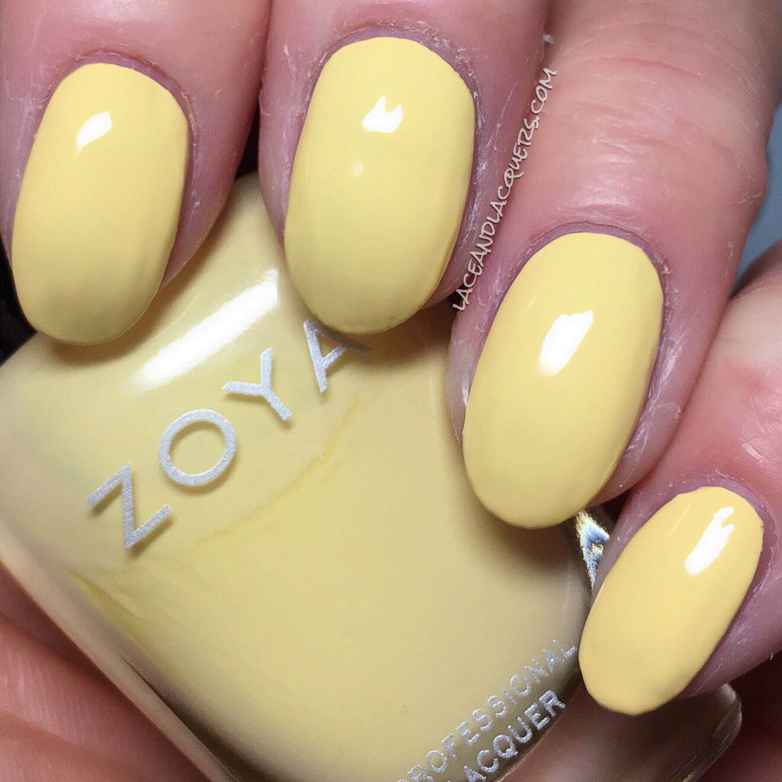 Lace and Lacquers: ZOYA: Summer 2019 Barefoot Collection [Joey, Tessa ...
