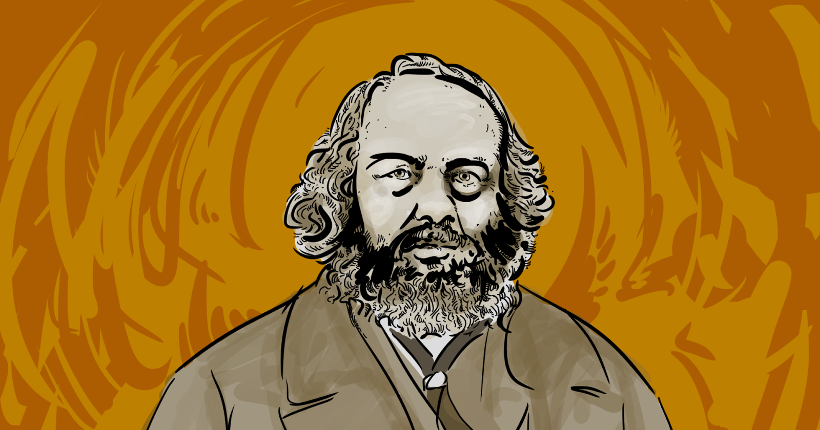 Blog de Sociología y política: Bakunin: 200 años