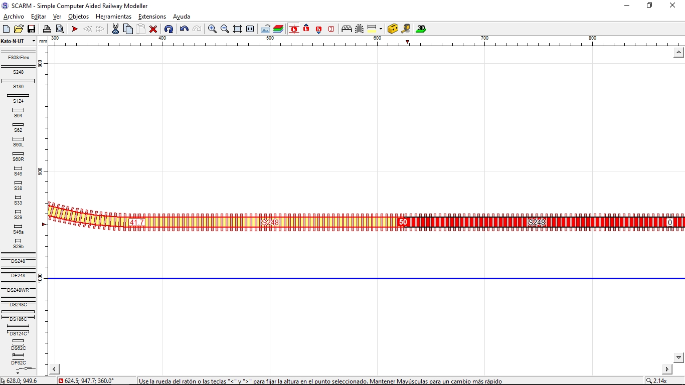 ESCALA N CELAYA: Tutorial Basico SCARM