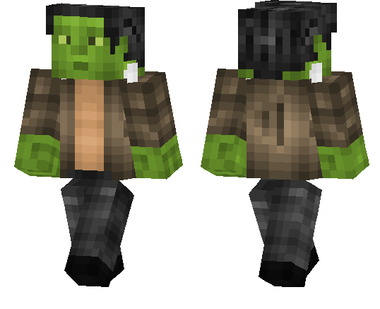 Frankenstein - Minecraft Land
