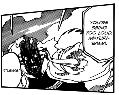 Otaku Nuts: Bleach 641 Review – Baby, Hold Your Hand 4 [When I Am Sleeping]