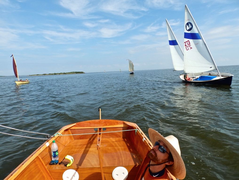 Planing Around: Transom Reinforcement