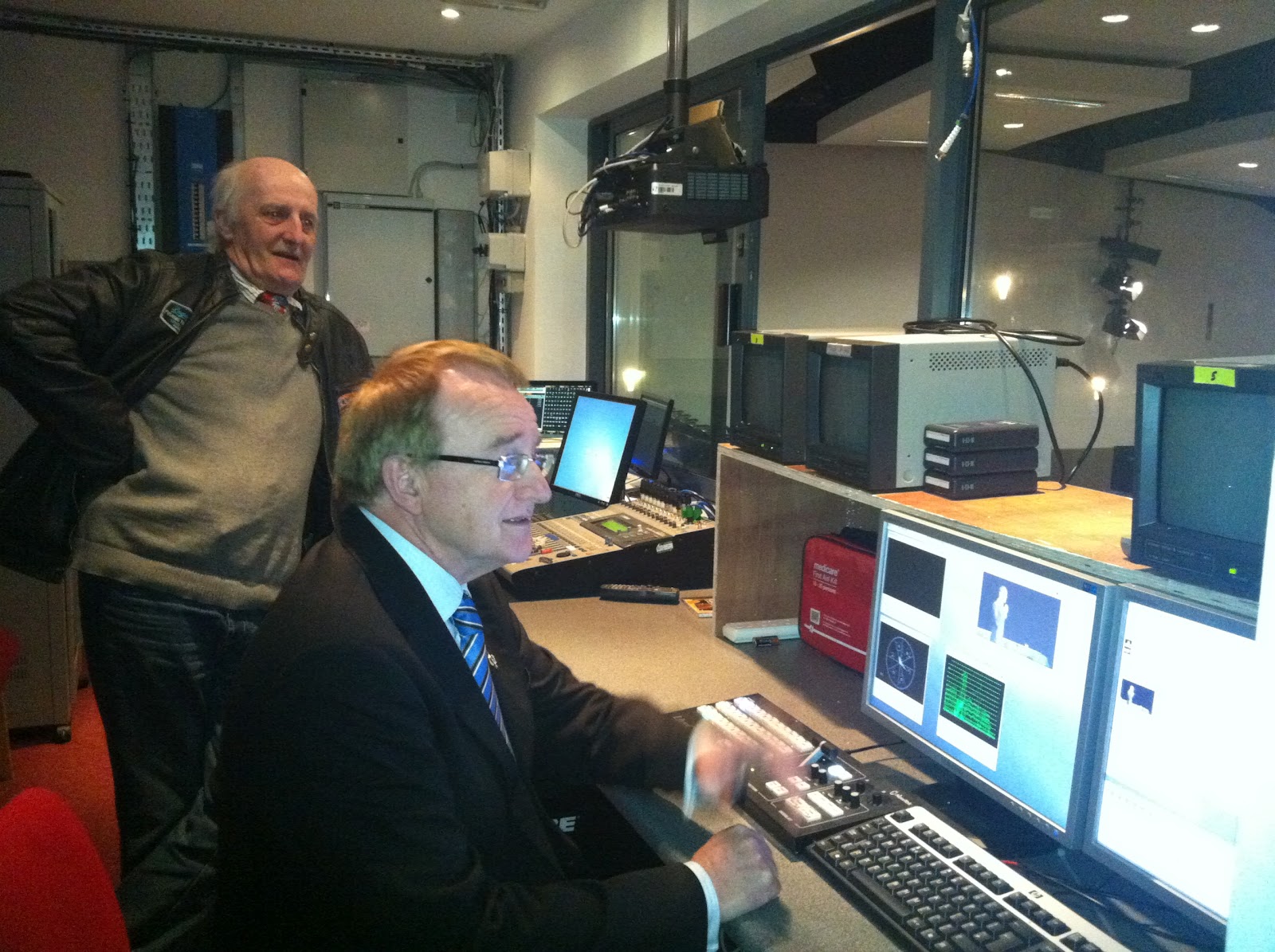 A President's Blog by PJ Rudden