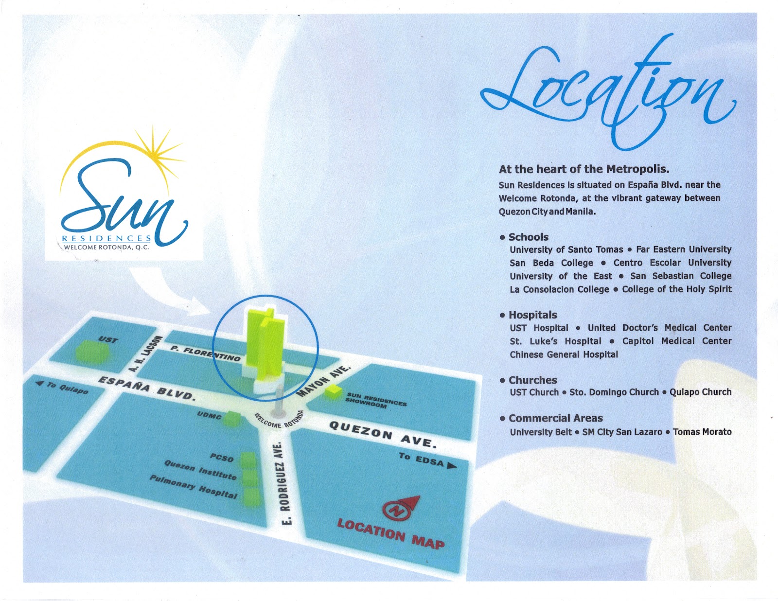 SMDC - Sun Residences