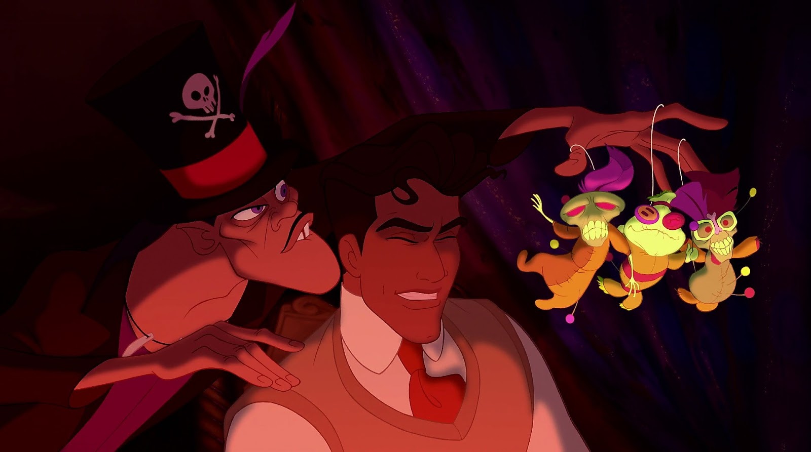 Deja View: Dr. Facilier