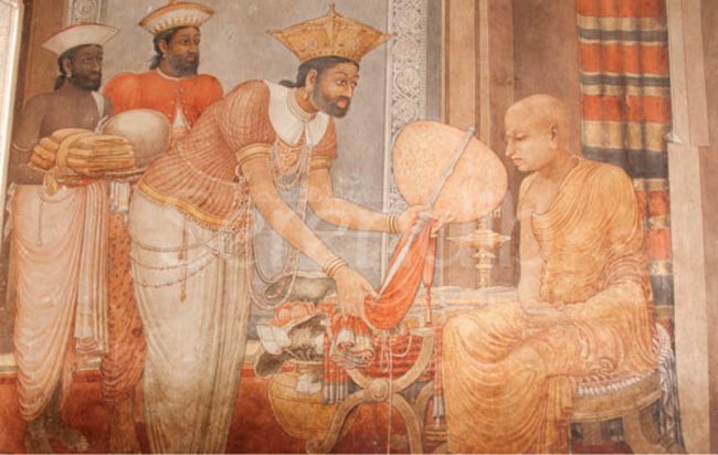 NAKARAJAN: SRI RAJATHI RAJA SINGAN ,KING OF KANDY DIED 1747 AUGUST 11