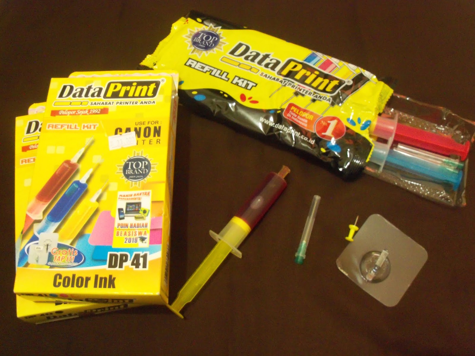 Merajut Mimpi bersama Beasiswa Dataprint