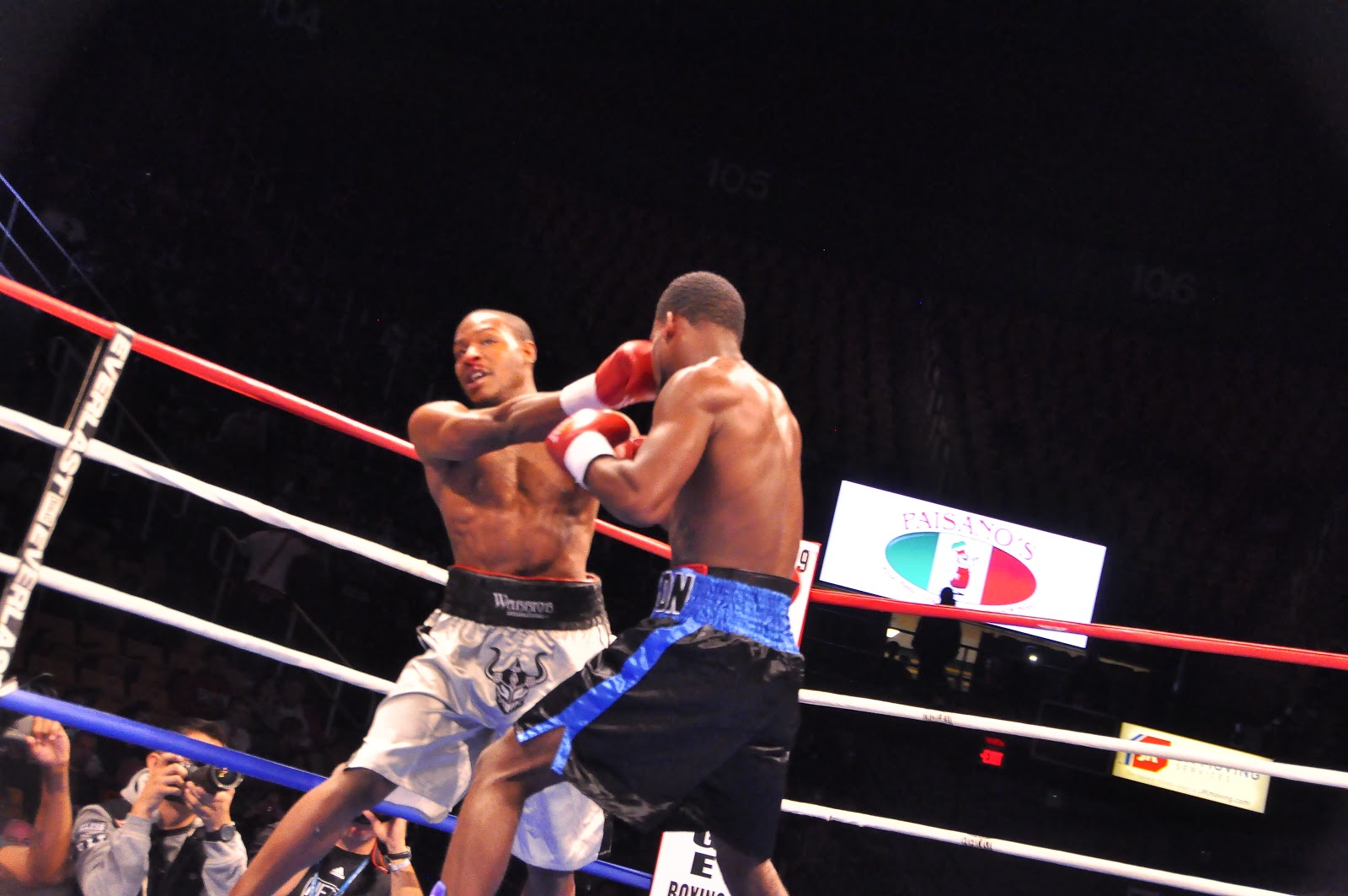 ProAmFightTalk with Juan Marshall: Bout #5 Results From The Patriot Center