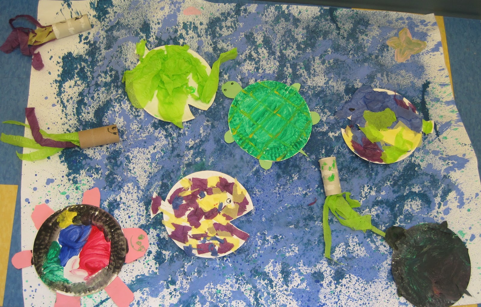 Therapeutic Arts Program: Why Arts for Children with ASD