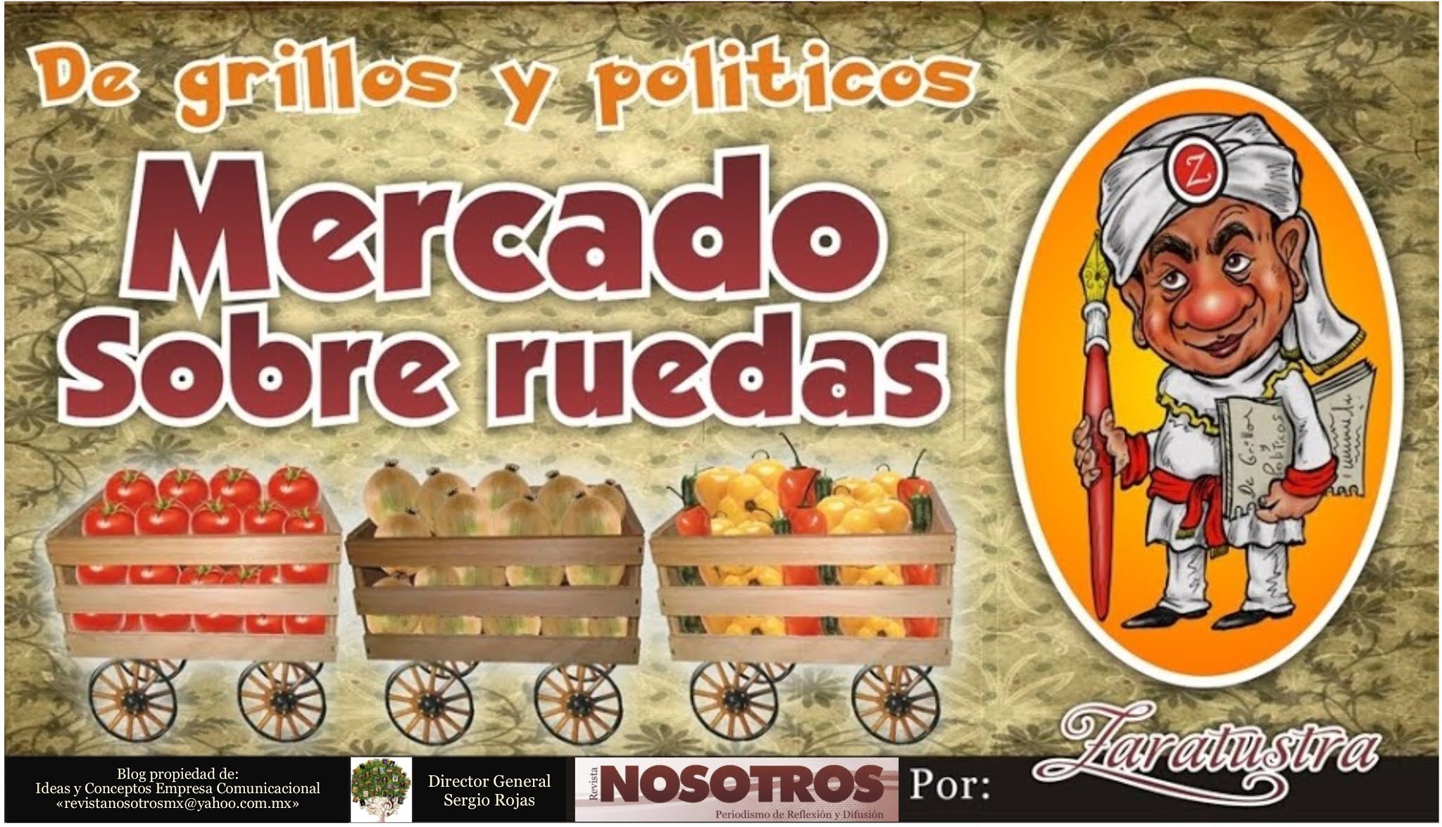 Mercado Sobre Ruedas: Primer aniversario de Mercado Sobre Ruedas por ...