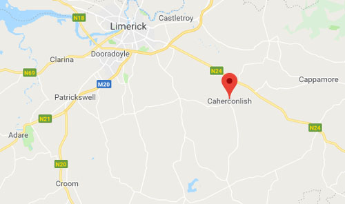 Running in Munster, Ireland: Notice: Tom Walsh 10k race in Caherconlish ...