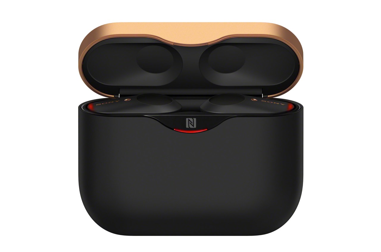 Sony introduces the new WF-1000XM3 with Industry-leading Noise ...