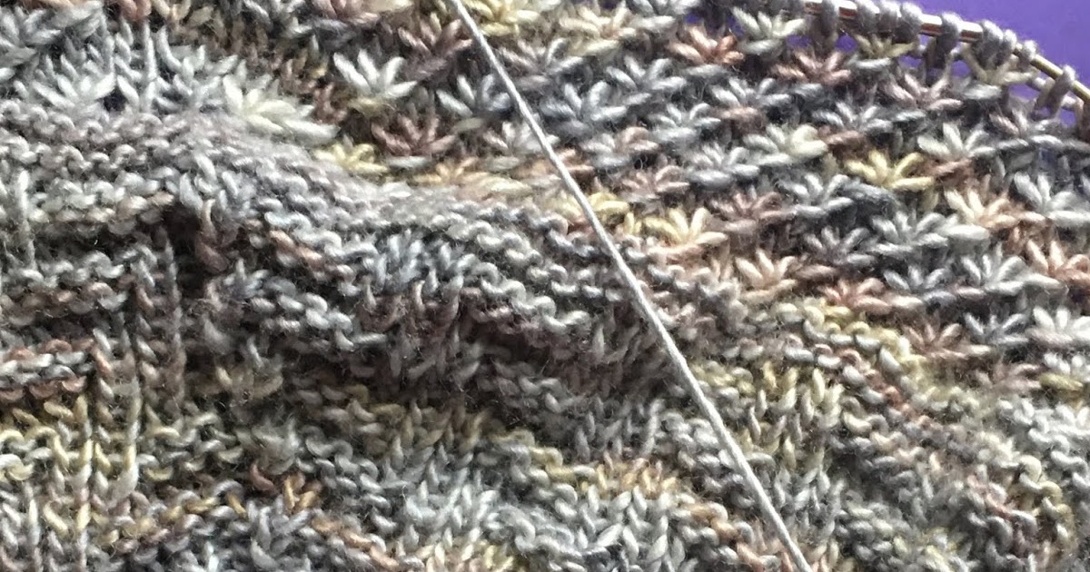 Knitting on the Cam: Hard knitting