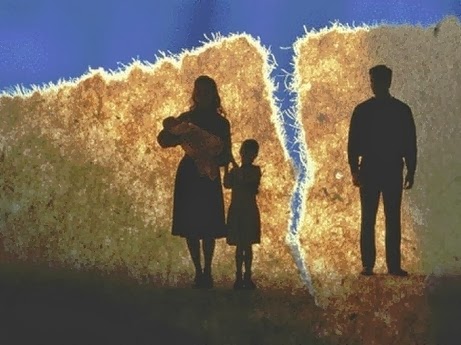 NEW BOOK OF LIFE : THE CAUSES OF THE BROKEN HOME