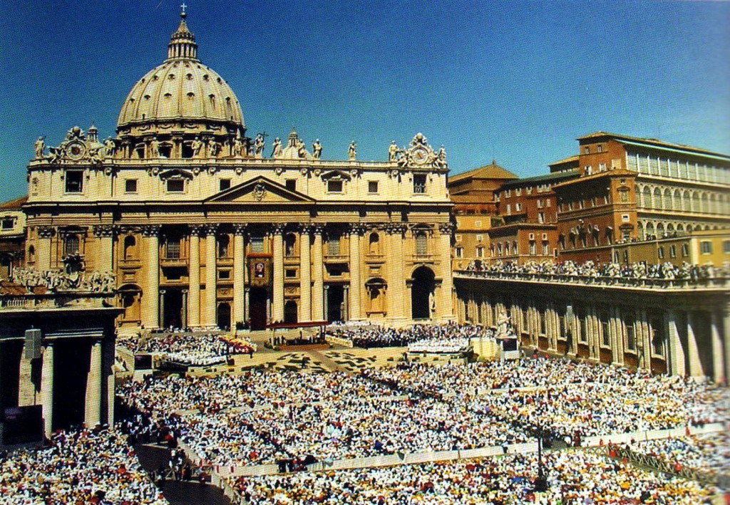 Friends of Padre Pio: Canonization of St. Pio of Pietrelcina, Capuchin ...