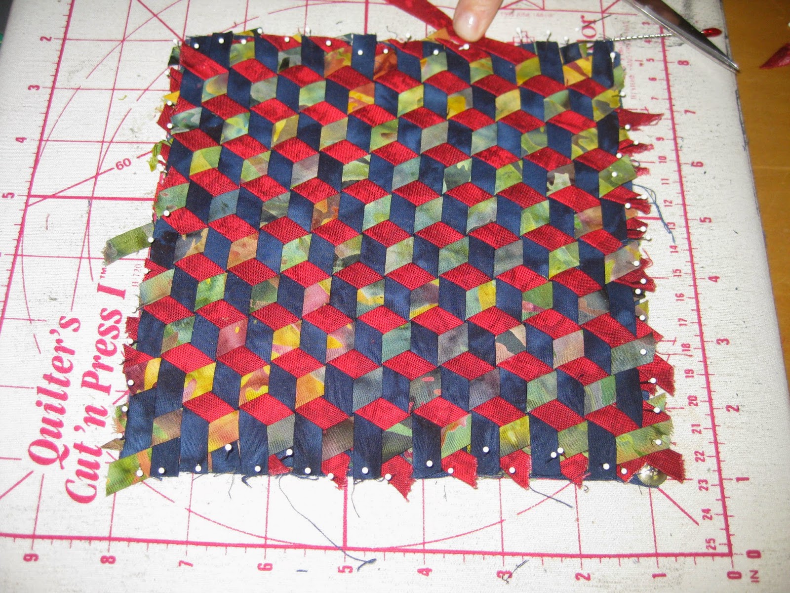 DON'T WAIT TO CREATE: Latest Japanese Meshwork Class