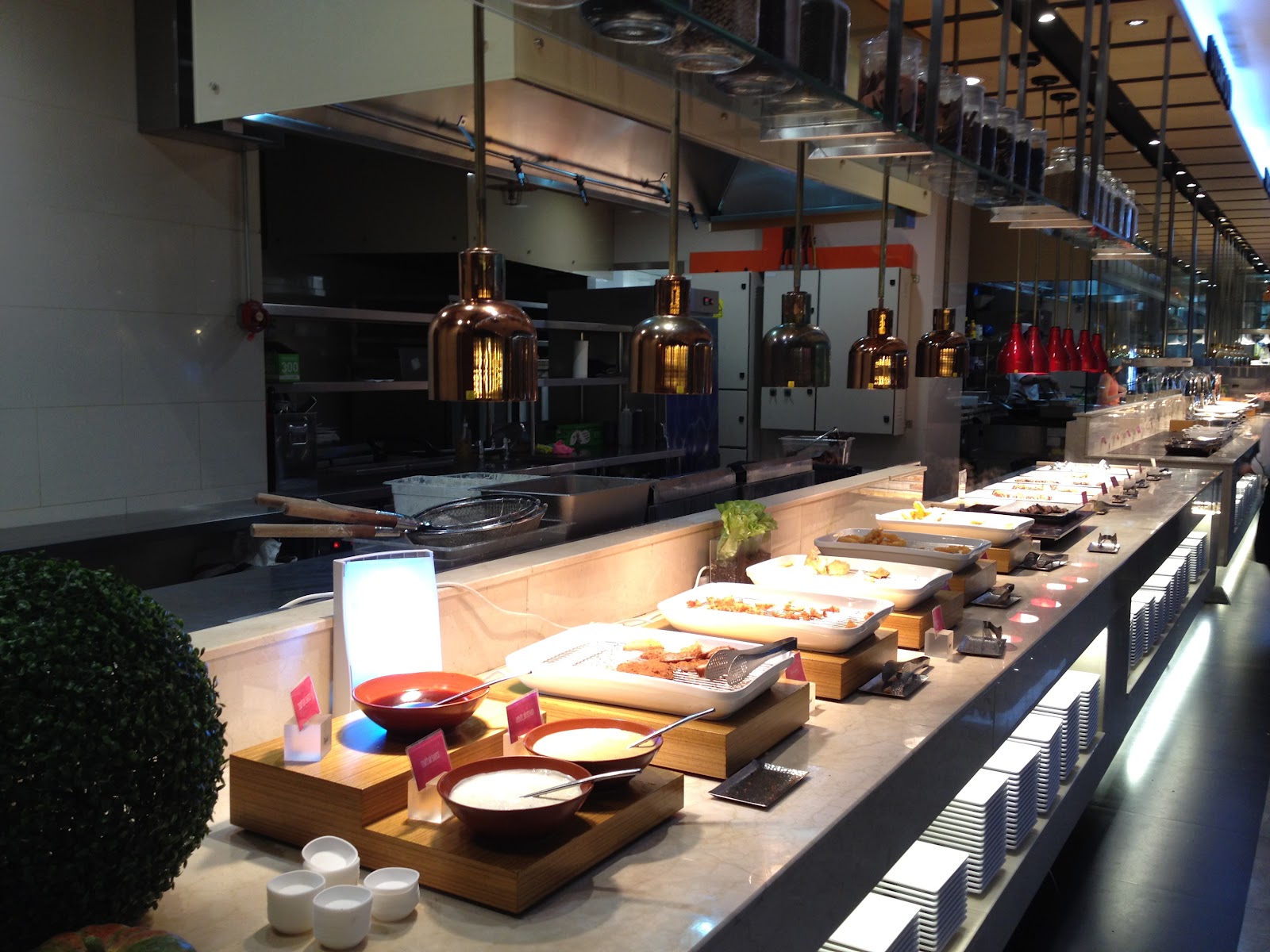 RiverlandQueenie: Buffet Dinner @ Todai MBS