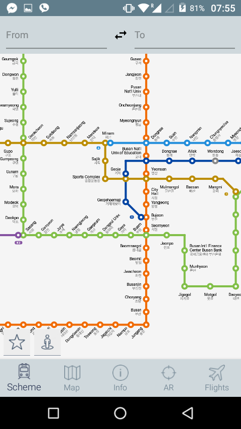 Travel Guide Budget and Itinerary for Busan - The Wandering Juan