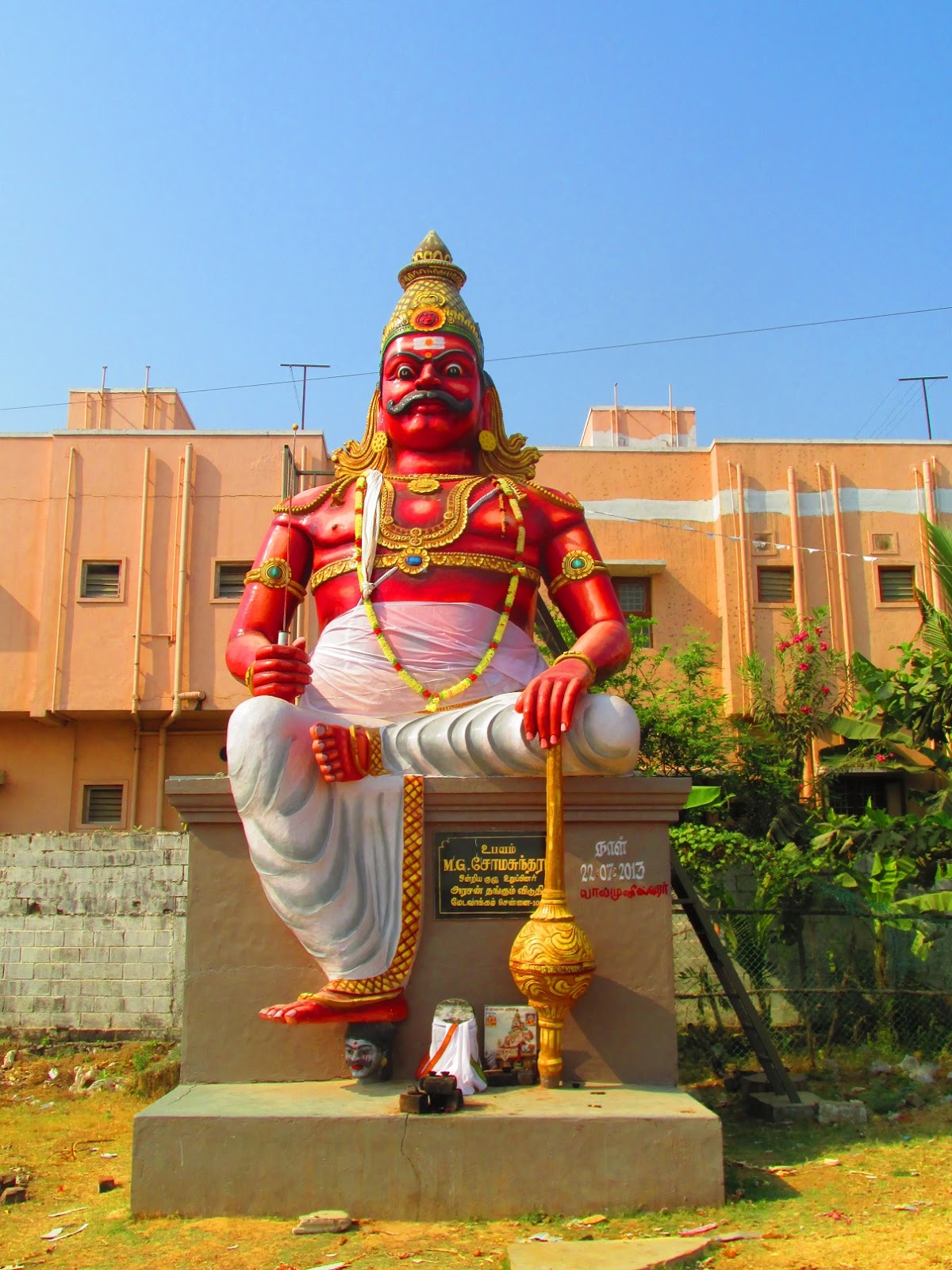 Val Muneeswaran - Chennai