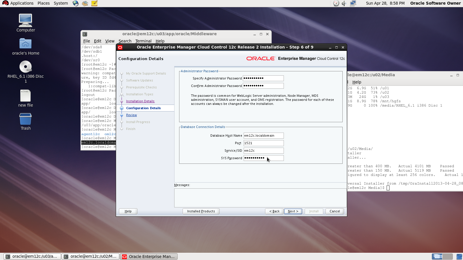 Hadoop Tutorial 6 Downloading And Installing Oracle