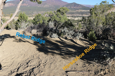 gjhikes.com: Horseshoe Ridge