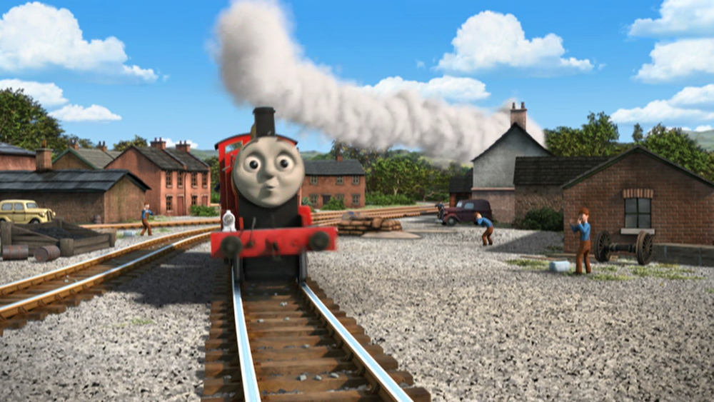The Thomas and Friends Review Station: CGI Series Re-Review: Series 21 ...