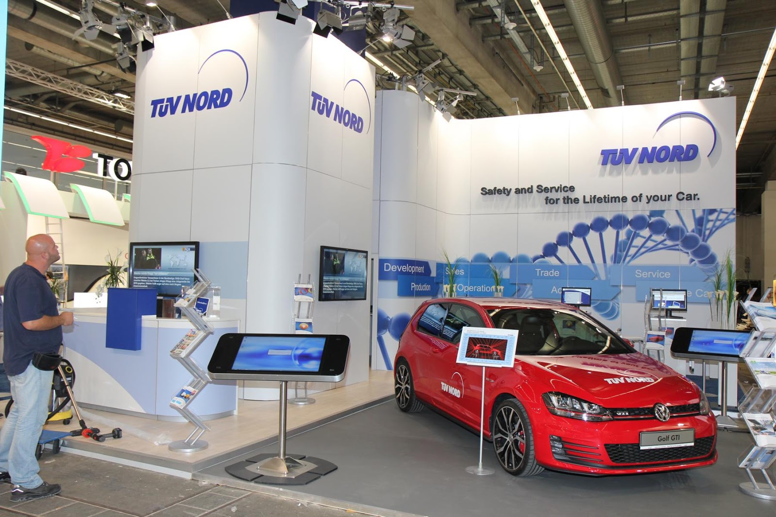 Messebausysteme Tipps und Infos