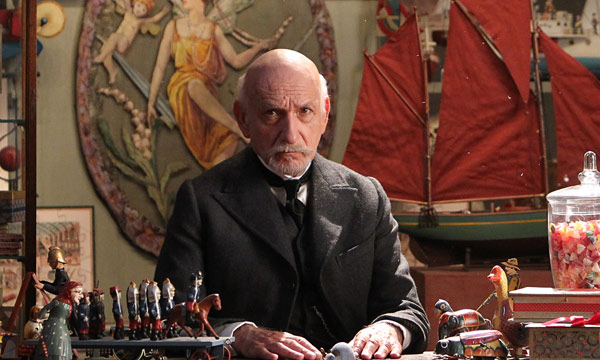 La Atalaya Nocturna: Hugo, The invention of Hugo Cabret