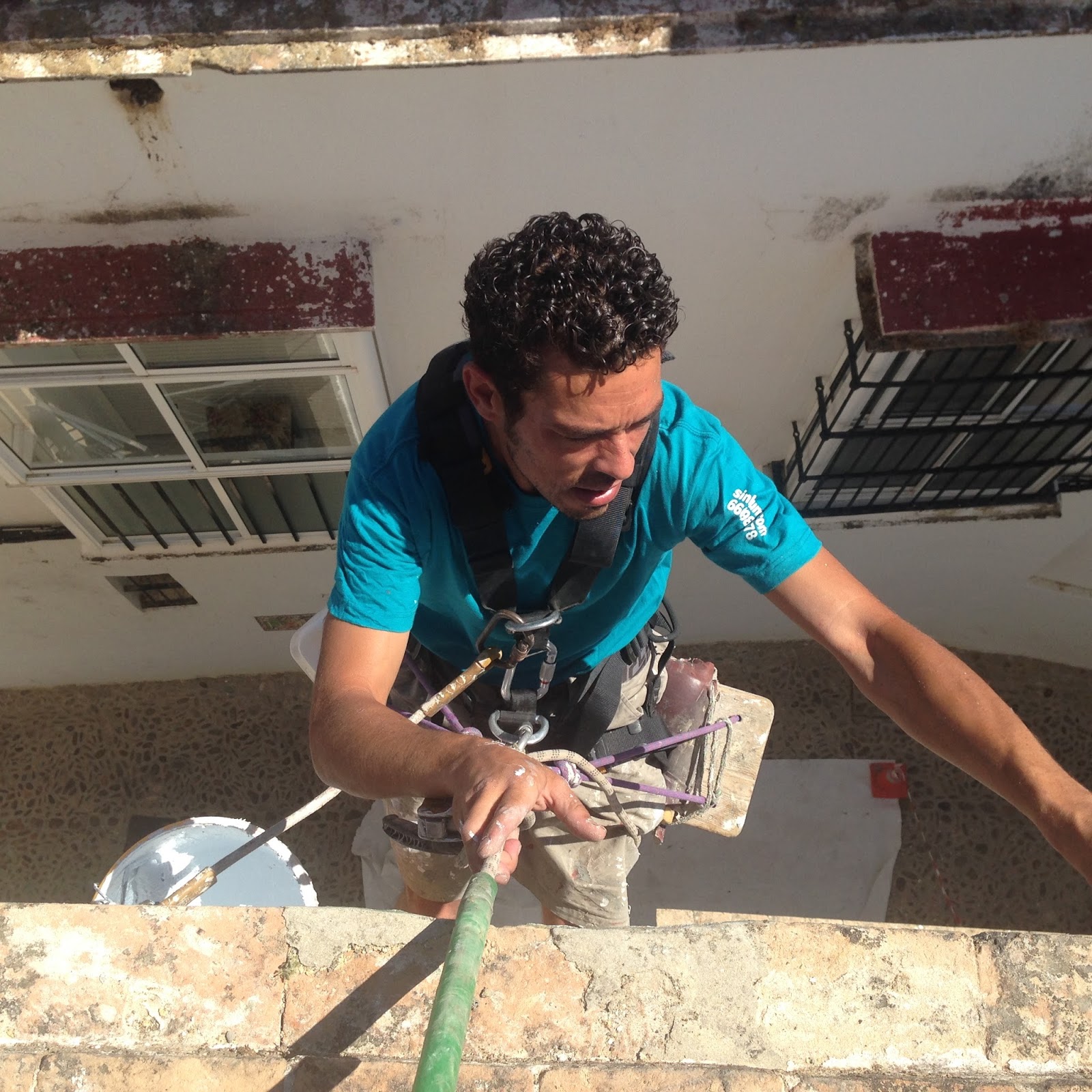 Acicalando la casa - La Casa Grande