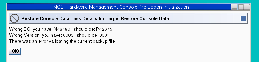 Updating a Mainframe