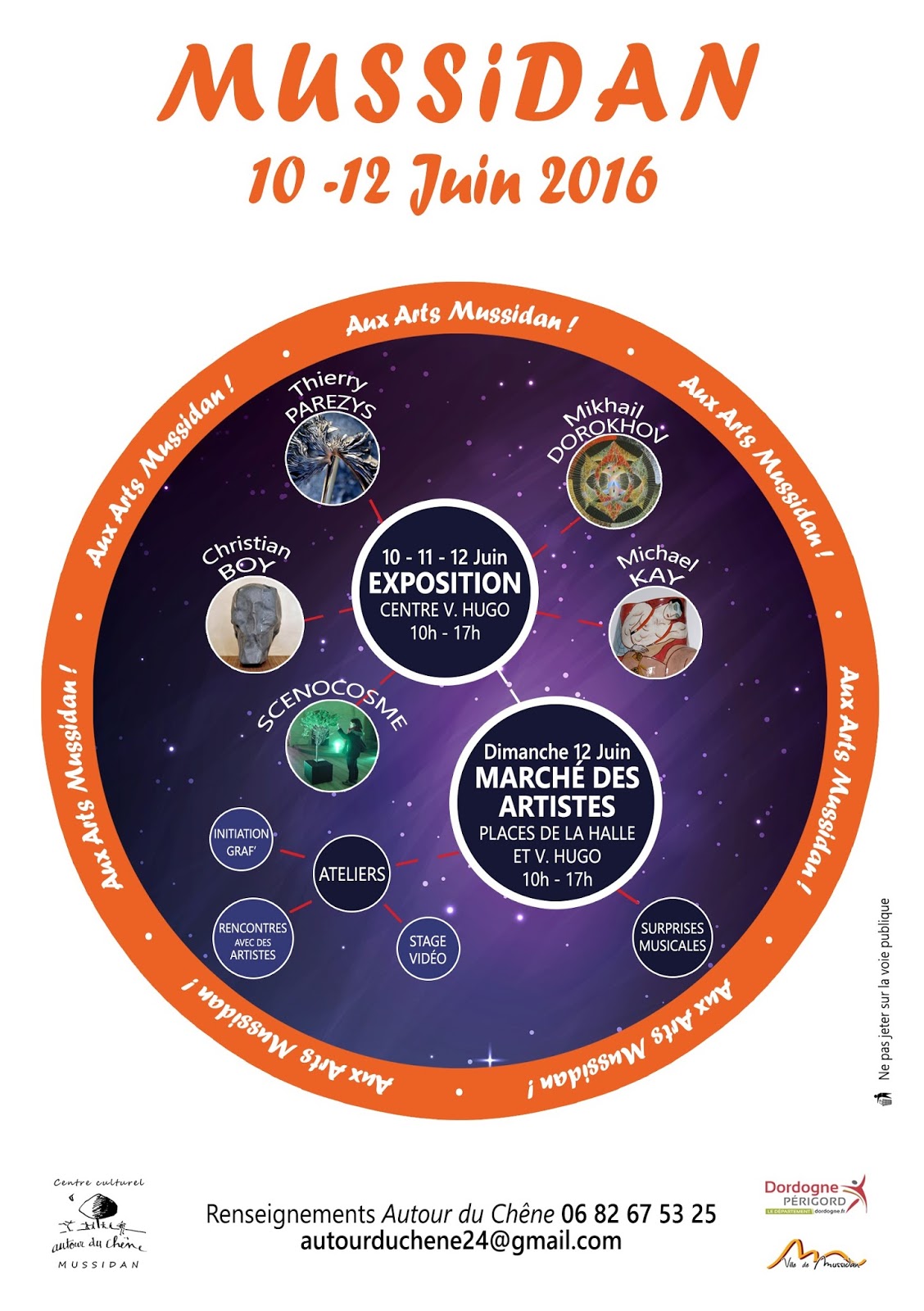 MONTAGNAC INFOS: mai 2016