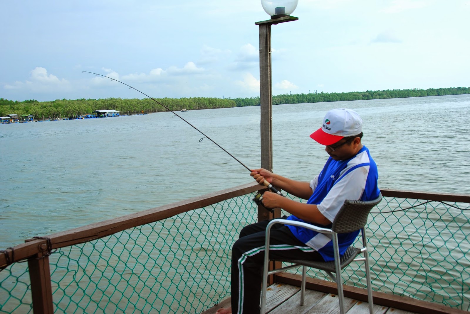MATDINGUNUNG.BLOGSPOT.COM: XPDC MEMANCING EPISODE 2 - KELONG SANGKAR KUNING
