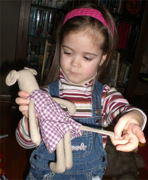 Medium Maileg Mouse, a Little Cool Toy - Maple Leaf Mommy