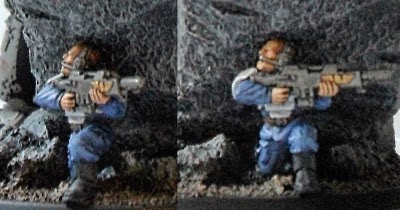 Nemac's 40k: Quick Close-up of the Ultramar Guard