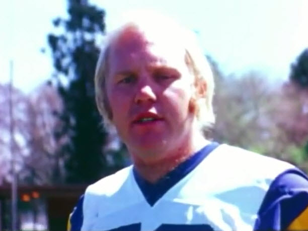 Pro Football Journal Presents: NFL and Hollywood: Defensive Linemen in ...