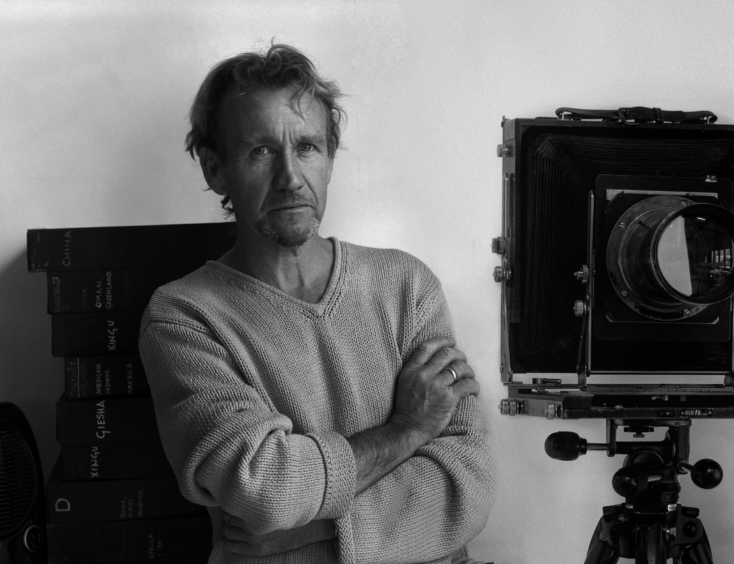 Yvon Kervinio photographe: Peter LAVERY, photographe de cirque