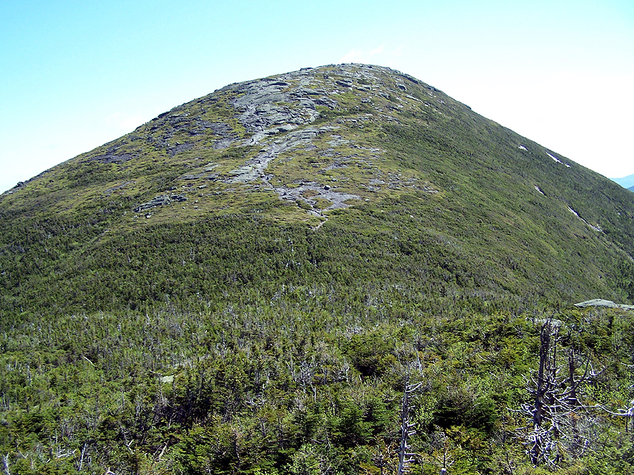 Hiking in the White Mountains: MacIntyre Range (#3, #4, #5, #6)