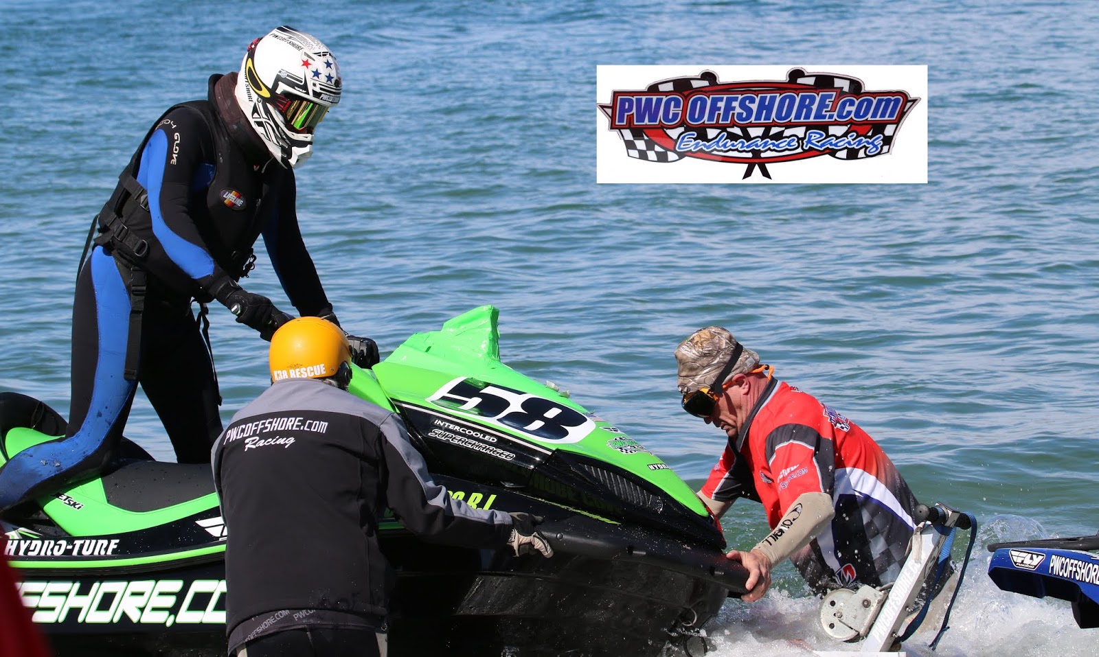 PWCOFFSHORE BLOG - PWC Endurance Racing