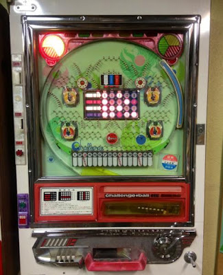 so I bought a pinball machine: Niche Collections: JC's Arrangeball ...