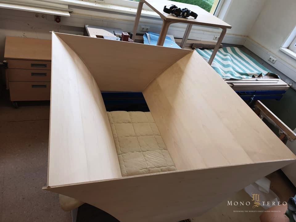 HORNSOLUTIONS WESTERN ELECTRIC 15A HORN SPEAKERS – M & S | Ultimate ...