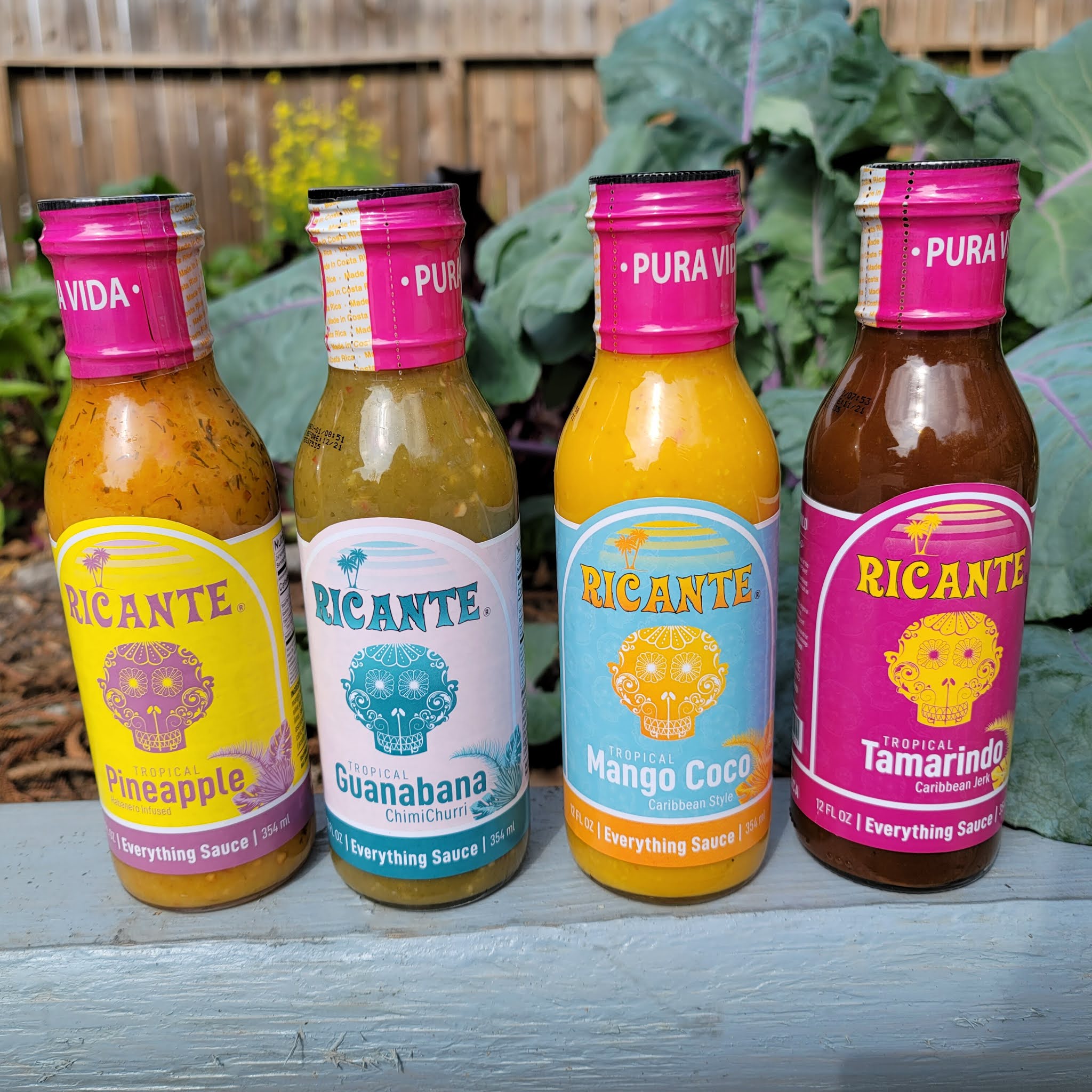 The ABCD Diaries: #WelcomeSpring with Costa Rican Everything Sauces ...