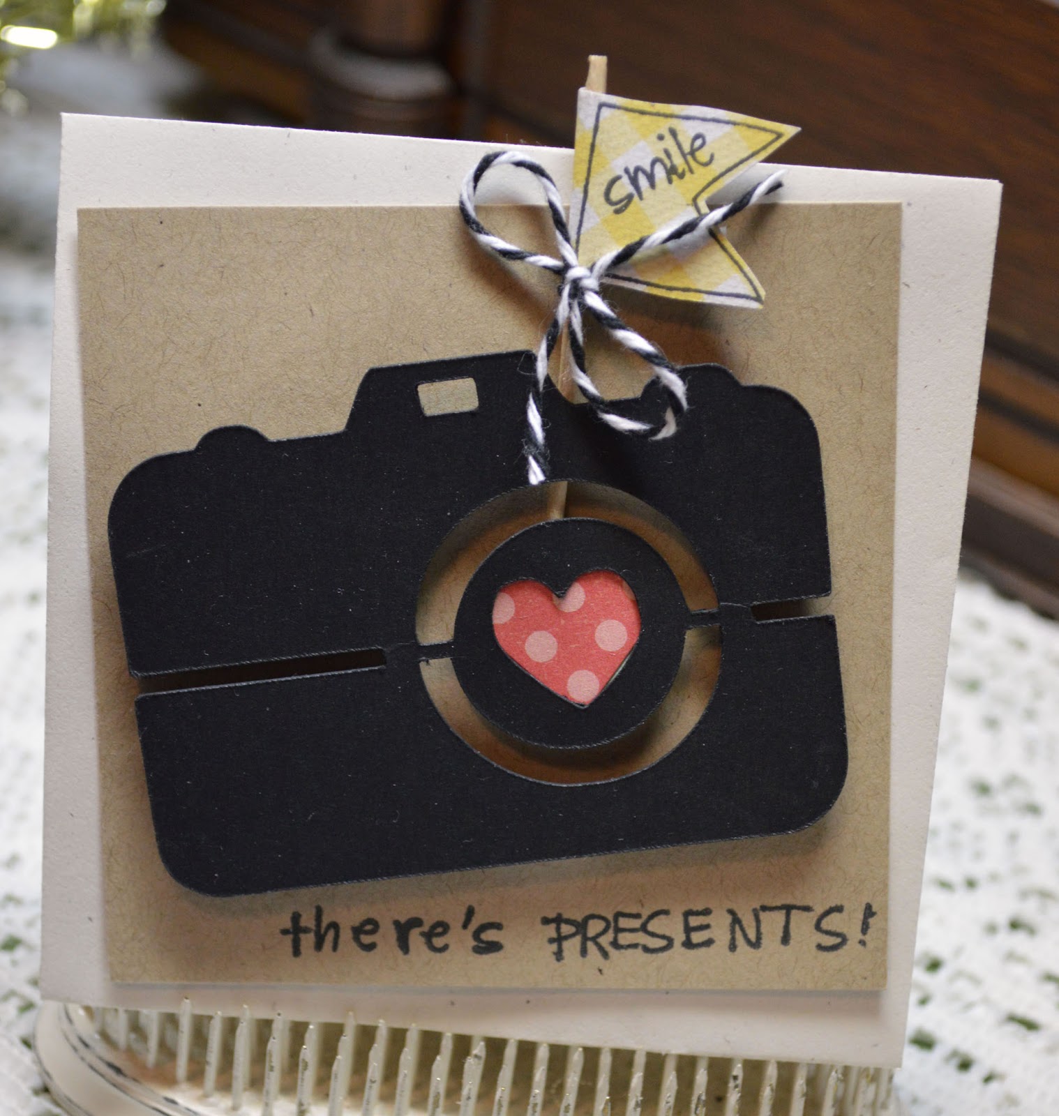 Lori Hairston: Paper Sweeties!