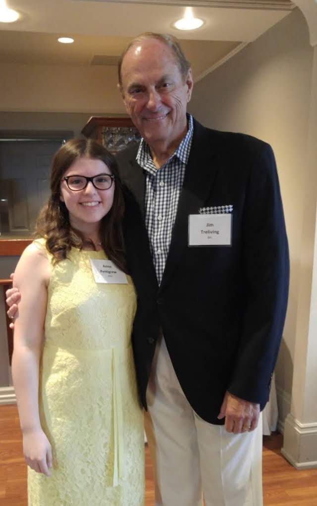 Jim Treliving Daughter