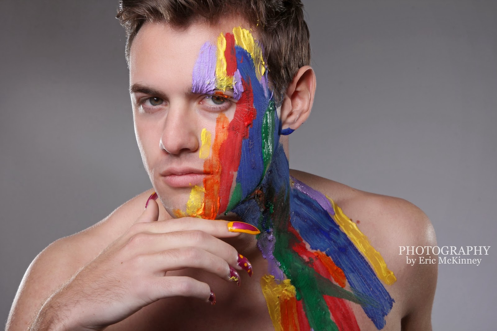 6:12 Photography by Eric McKinney: The Paint Shoot - Set 1