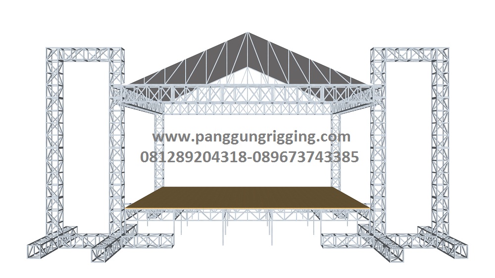 PENJUAL PANGGUNG RIGGING | SPESIALIS PANGGUNG RIGGING 081289204318