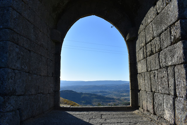 Guia Para Visitar A Aldeia Histórica de Sortelha - À Descoberta Pelo Mundo